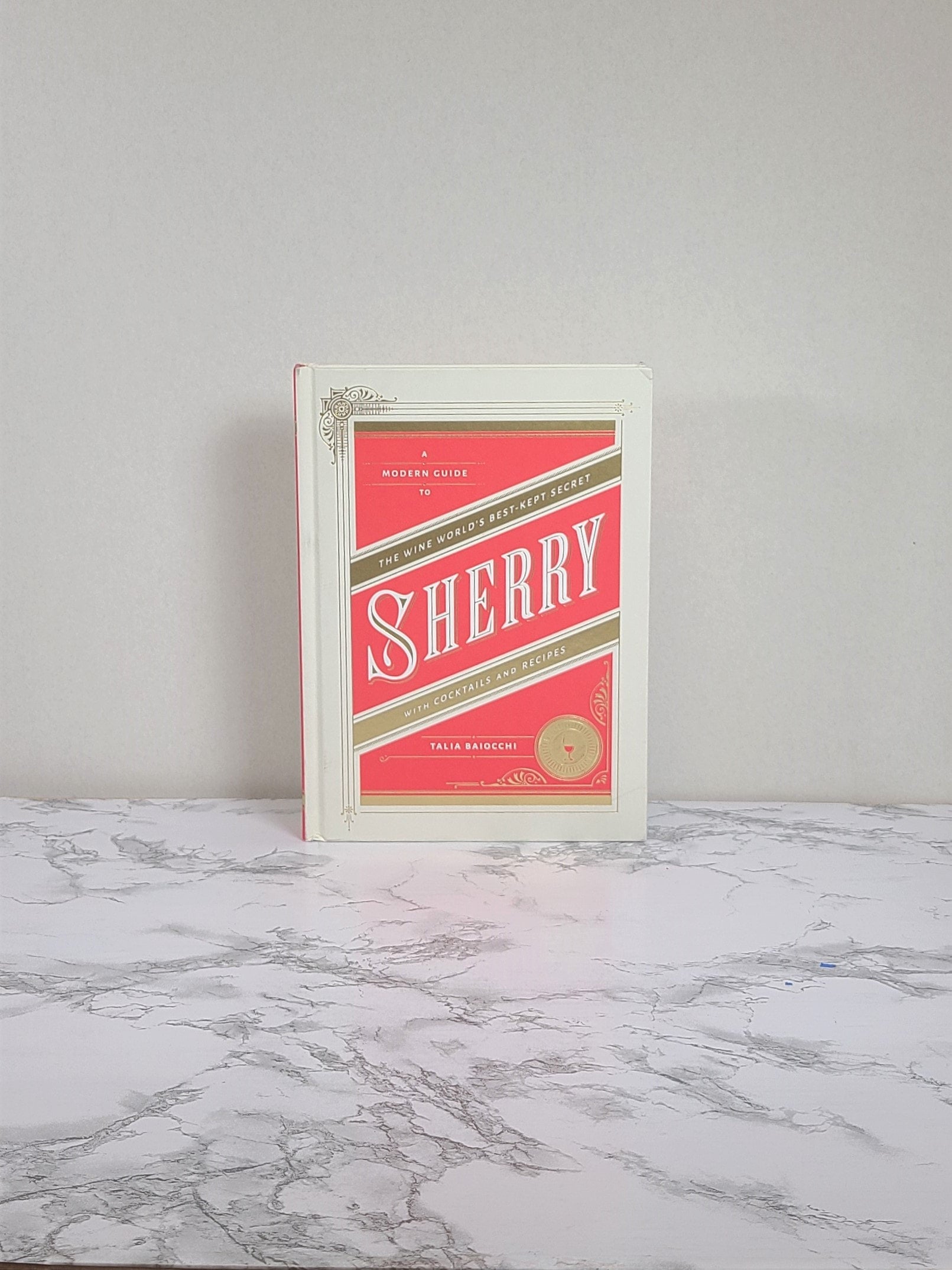 Modern Guide to Sherry | Kit: A Bar Supply Store