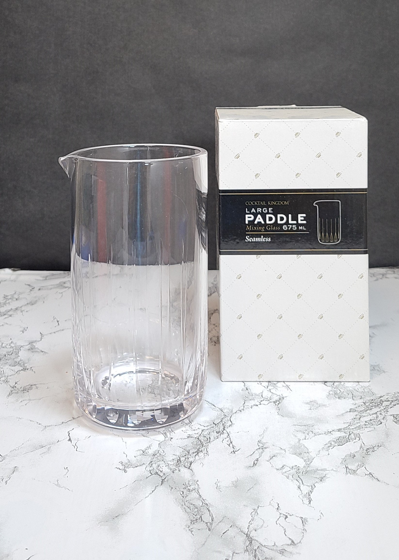Beaker: Paddle | Kit: A Bar Supply Store
